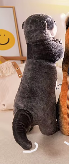 Blessing Otter Plush Toy 12" Stuffed Animal Toddler Doll Birthday Gift ...