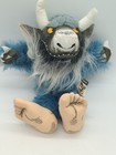VNTG Maurice Sendak Where the Wild Things Are Bernard Plush Animal ...