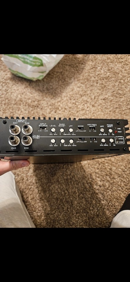 Addictive Audio Amplifier | eBay