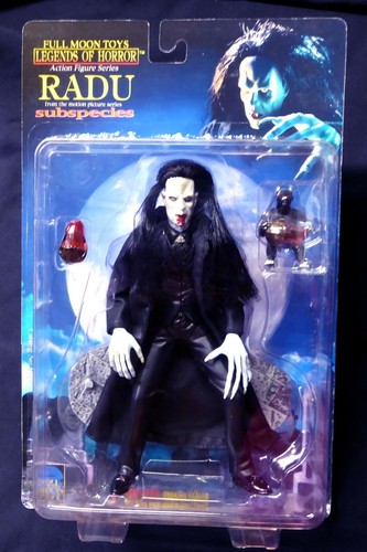 Subspecies Radu Variant Figure Series 1 Full Moon Toys Horror New 1998 ...