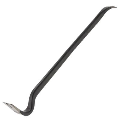36" Wrecking Crow Bar Steel Crowbar Nail Board Puller Lever Pry Pull ...