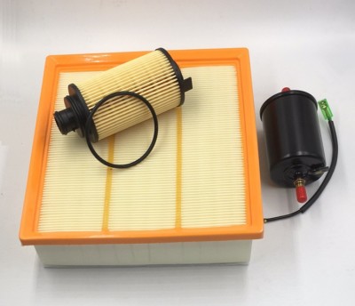 LDV G10 2.0L Petrol Oil Air Fuel Filter Service Kit 2015-on | eBay ...