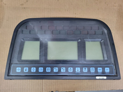 82031046, Ford New Holland Digital Instrument Cluster | eBay