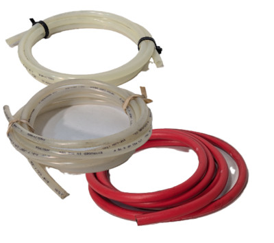 Lot of Asstd Tubing: Freelin Wade Sof-lon 170psi; Nylon 150psi; Cont'l ...