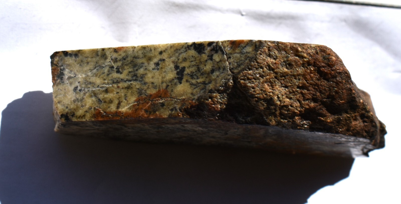 Gold and Silver Ore Dendrite Crystal 1800s Ore Knob Copper Mine North ...