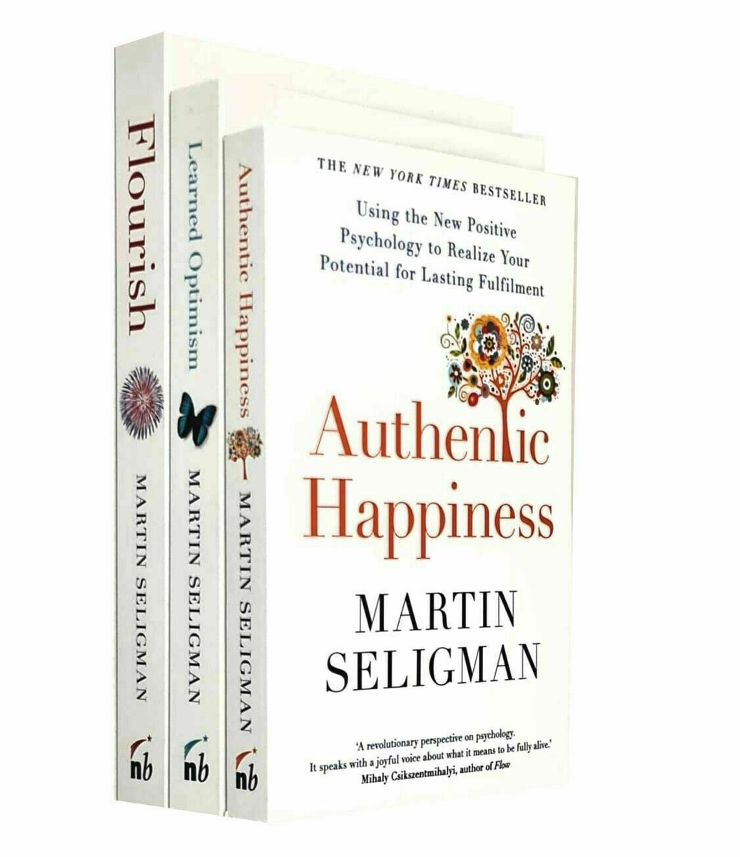 Martin Seligman Famous Quotes Reaching Beyond Where You Are Is Really