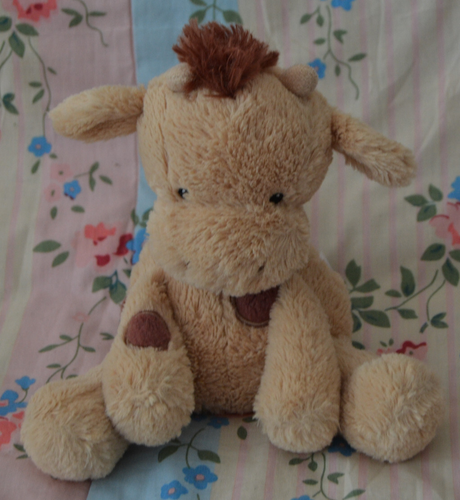 Mothercare Ginny Giraffe Floppy Comforter Plush Soft Toy 8" Tall | eBay ...