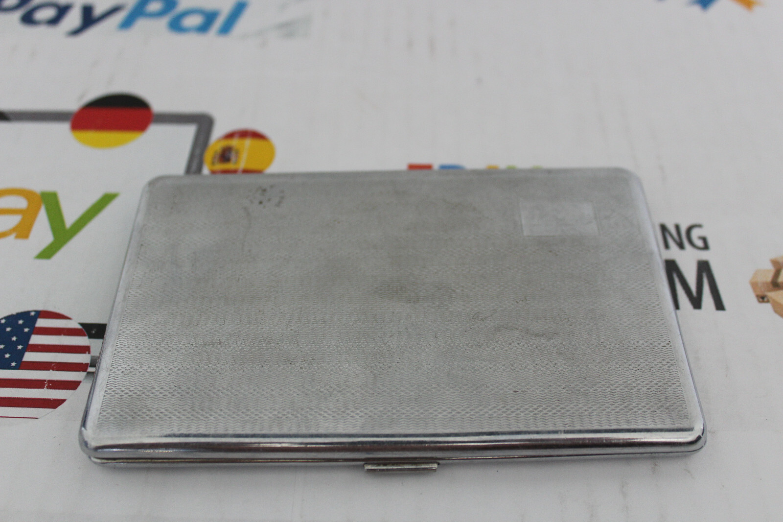 Vintage Kincraft cigarette case | eBay UK