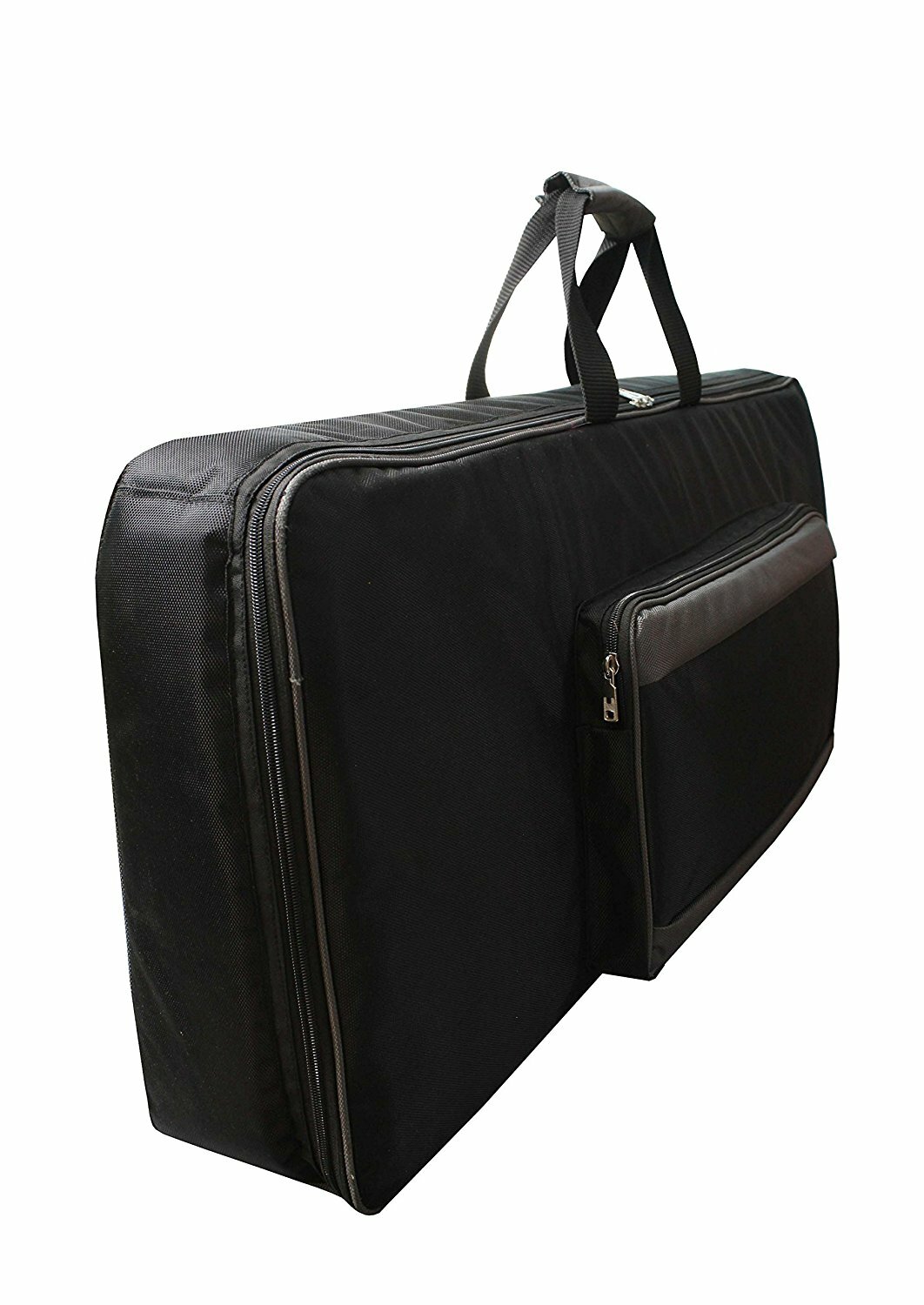 Baritone Heavy Padded Case For Casio Wk-220 76-Key Keyboard Bag ...