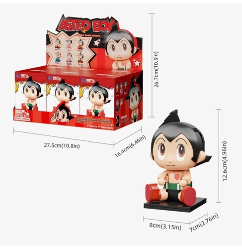 Display 6 Blind Box Pantasy Astro Boy - Sitting Baby Series | eBay