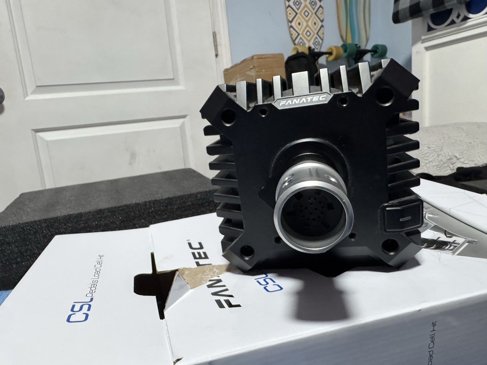 Fanatec CSL DD 5Nm SIM Racing Wheel Base PC Compatible | eBay