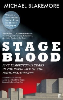 Michael Blakemore Stage Blood (Tascabile) | eBay