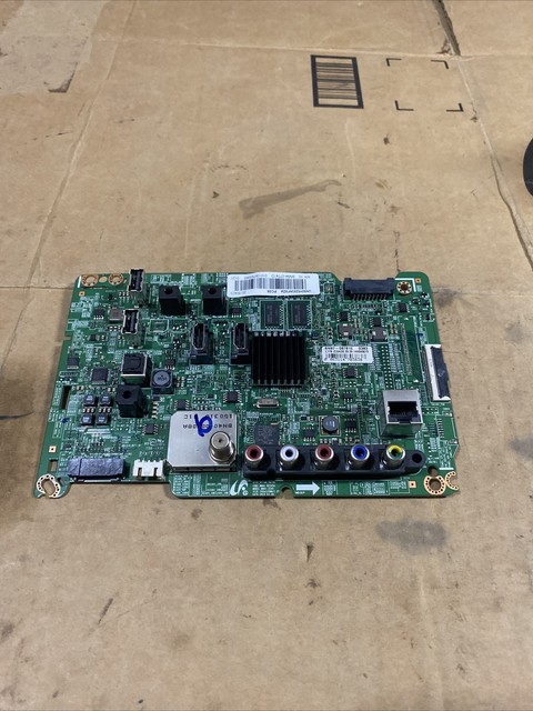 Samsung Un55j6201af Main Board With Power Button Bn41-02245 for sale ...