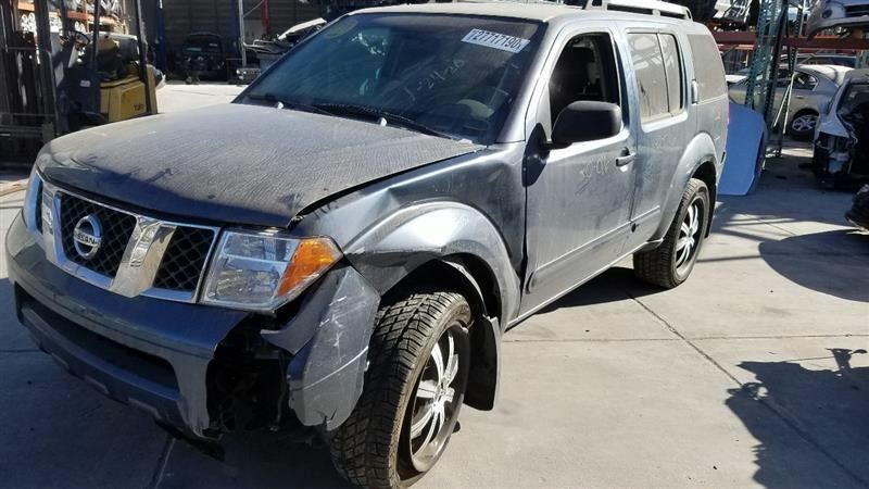 2005 2006 2007 Nissan Pathfinder Engine Cover OEM 14041EA200 for sale ...
