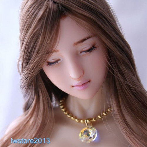 Obitsu 1:6 Yuki Girl Head Sculpt For 12" Female Phicen TBL JO Figure Body Toys | eBay