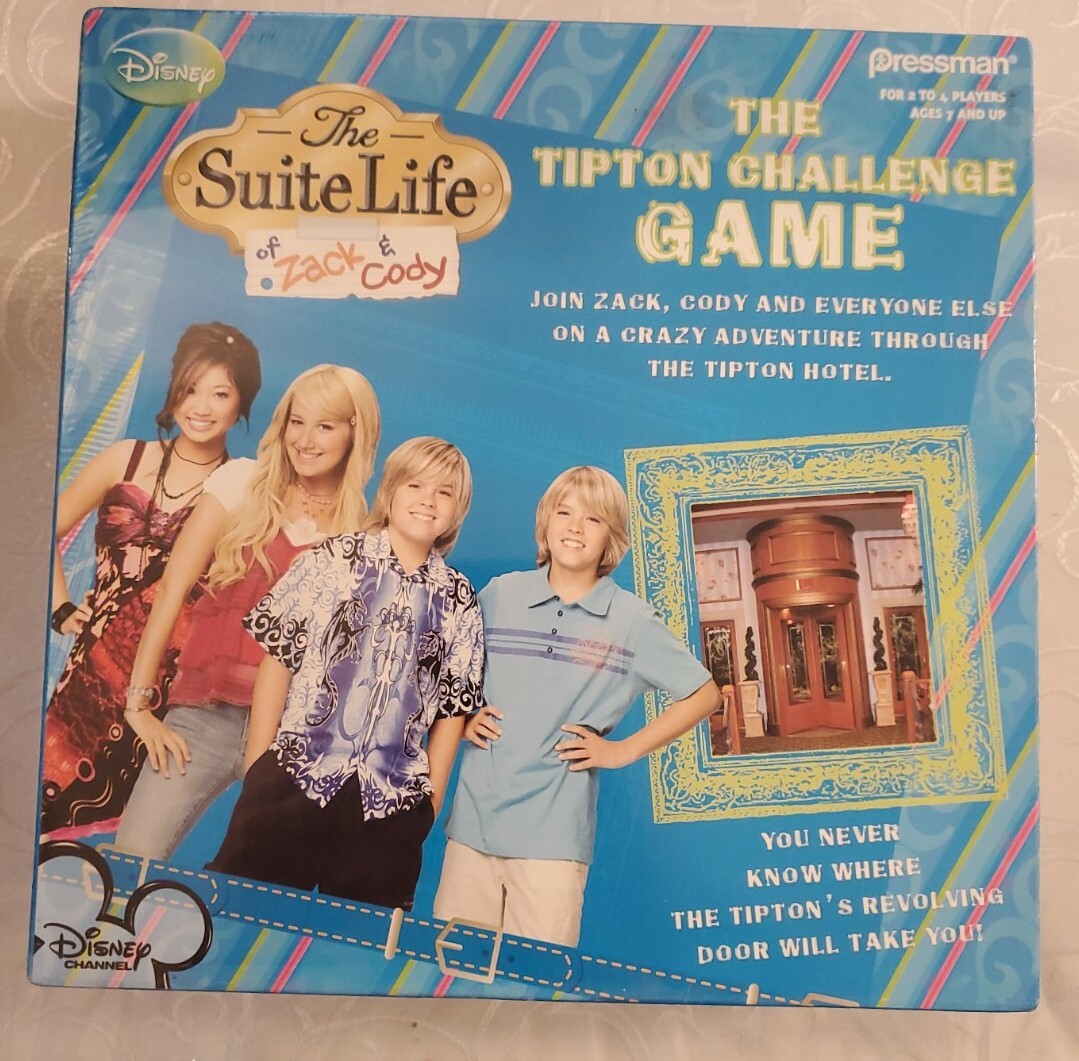 Suite Life Of Zack And Cody Logo The Suite Life Of Zack & Cody' Cast: