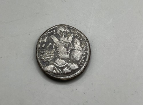 Ancient sasanian ar silver drachm coin rare type. Inscriptions | eBay