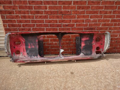 1986-1990 DODGE RAMCHARGER D150,D250 Radiator TRUCK Core Support OEM | eBay