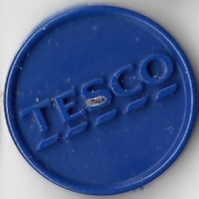 Tesco Charity Token | eBay UK