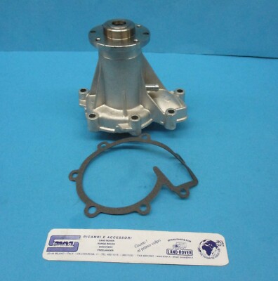 Water Pump OEM Ssangyong Korando Musso 2.3D 2.9D 6032204101 Sivar ...
