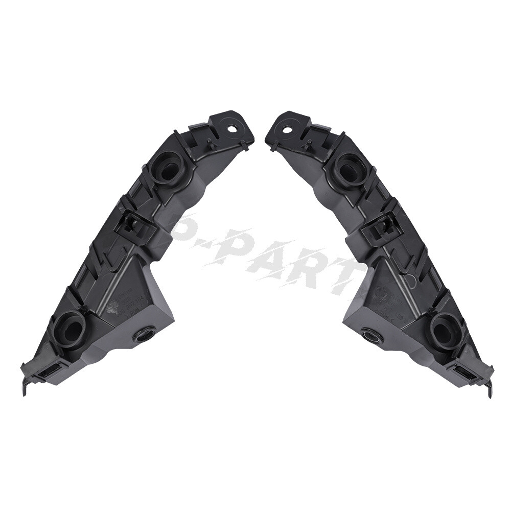 2Pcs Bumper Guide Bracket LH&RH 3CN807049 3CN807050 For VW Atlas 202018 ...