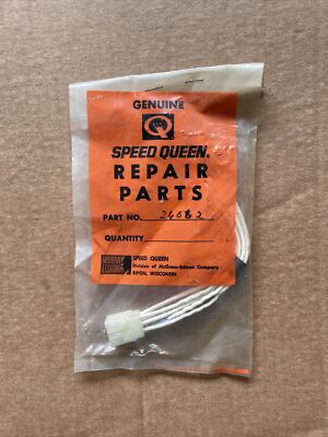 Genuine Speed Queen Repair Parts #26082 | eBay