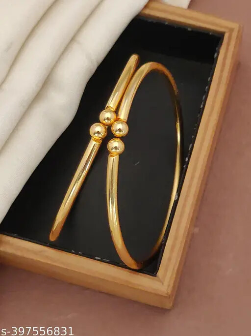 Indian Ethnic Bollywood Gold Plated Fashion Jewelry Bangles Bracelet | eBay