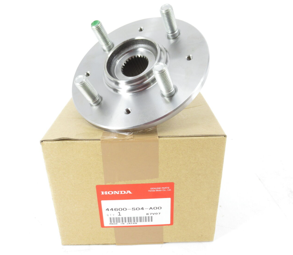 Genuine OEM Honda Acura 44600-S04-A00 Front Wheel Hub Assy | eBay