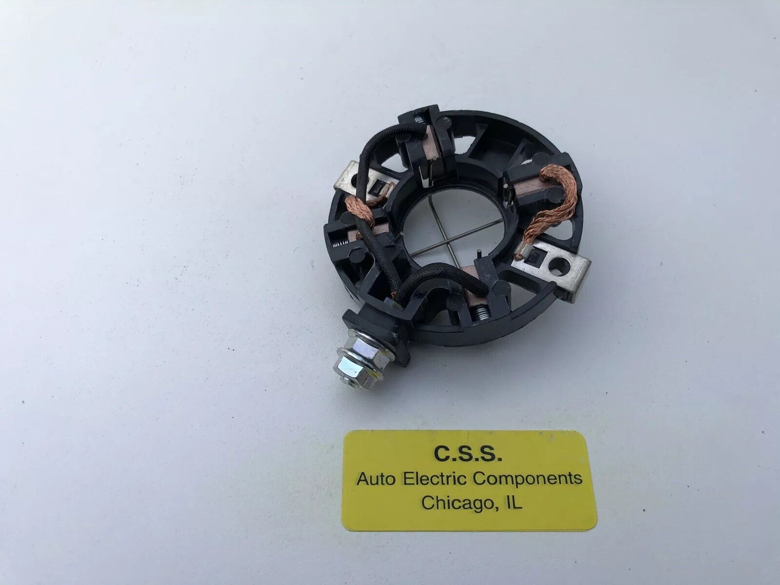 Kohler 12-098-15 Starter Brush Holder Assembly Brushes | eBay