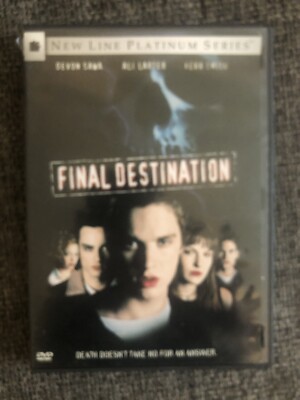 DVD-Final Destination-MULTIPLE DVDs SHIP FREE!, SEE STORE!!! | eBay