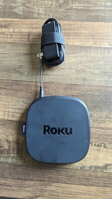 Roku Ultra 4802R (4802X) 4K Streaming Media Player 829610005201 | eBay