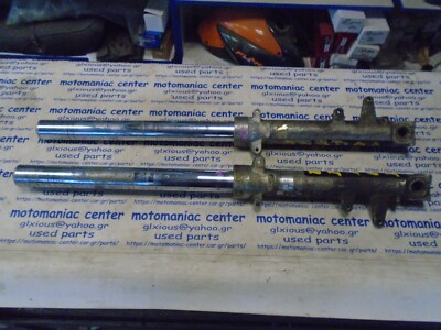 honda nsr250 nsr 250 mc16 mc18 mc21 mc 16 18 front suspension forks ...