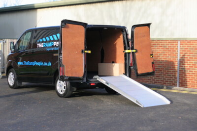 Viper Heavy Duty Van Ramp - Portable Loading Ramp - 1.8m - 2.7m | eBay UK