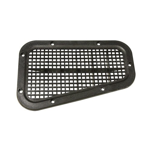 Defender & Perentie Wing Vent Air Intake Grill RH Right Driver's Side ...