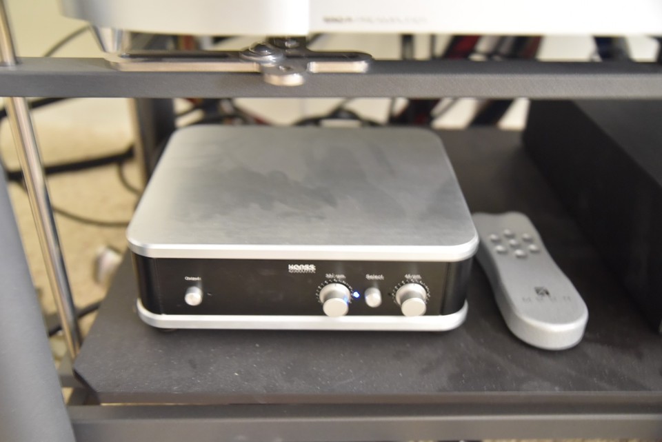Hanss T-60 Turntable Immaculate | eBay