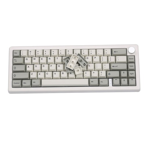 XDA Profile Keycaps for Mechanical Keyboard Custom PBT MX Keyset US ...