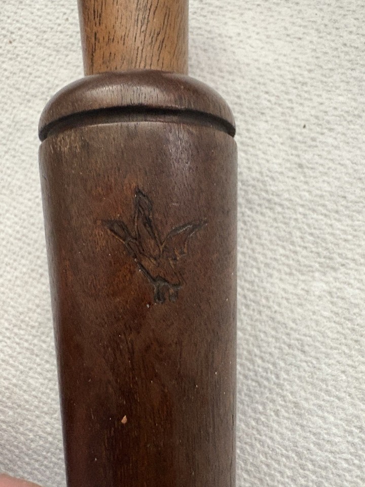 Vintage Duck Call Tom Turpin | eBay