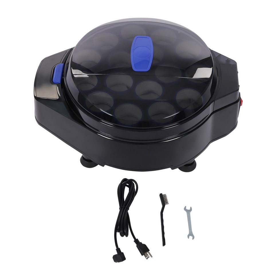 16 Balls Billiard Ball Polisher Automatic Pool Ball Cleaner Pool Ball ...