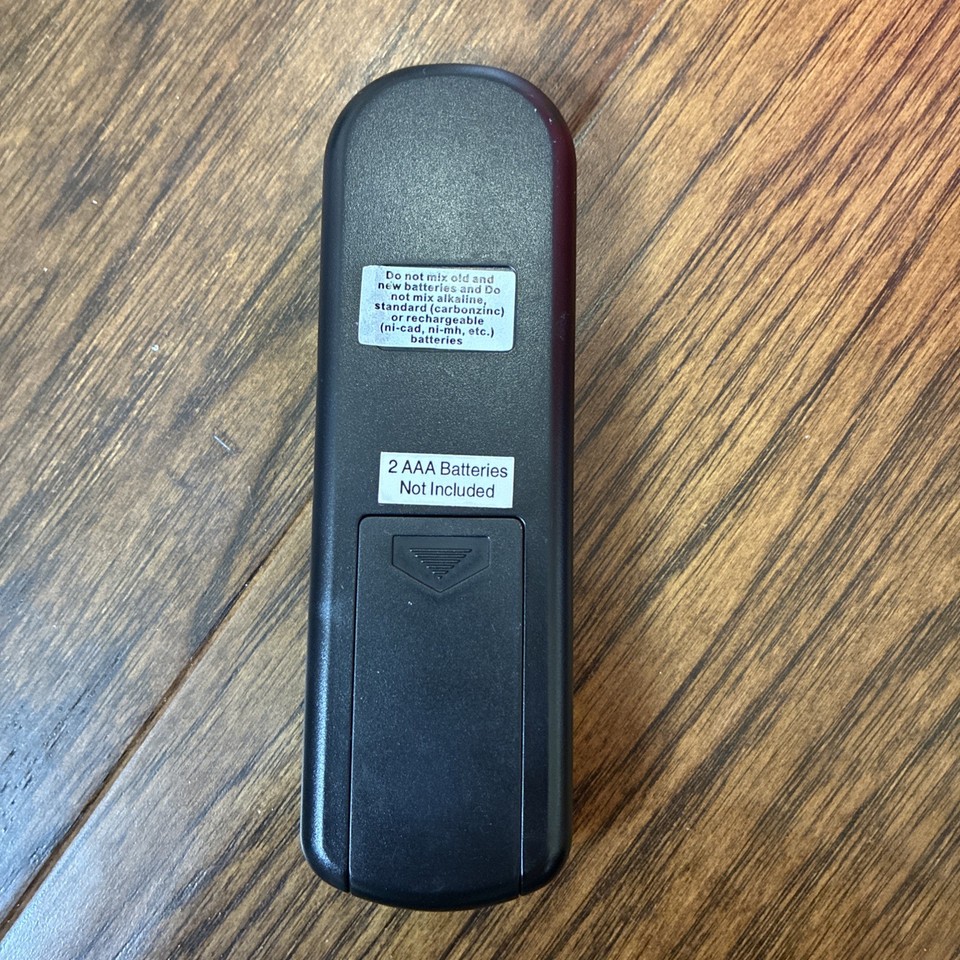 Remote Control for 1500-Watt 120V Quartz Heater ATI Heat Serve Best ...