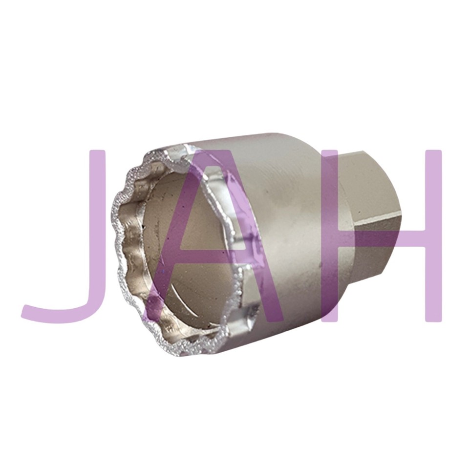 FOR VOLVO SECURITY MASTER LOCKING WHEEL NUT KEY CODE 7607 LWNK BOLT ...