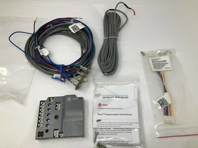 Trane BAYC02K003B Duct Mount CO2 Sensor Partial Kit Only | eBay