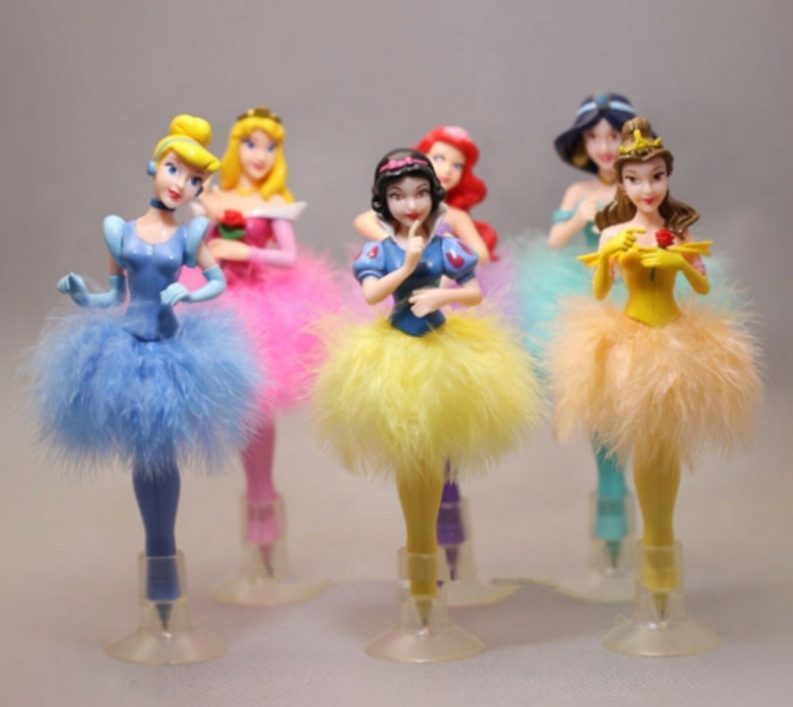 Disney Princess Cake Topper Ball Point Pen 7-1/2" Tall (YOU PICK) | eBay