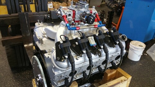 CHEVY LS CRATE ENGINE 6.0L 364CID LS2 LS1 LS3 LSX 550HP TURN KEY | eBay