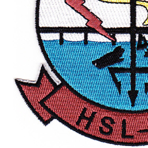 HSL-84 Patch Thunderbolts | eBay