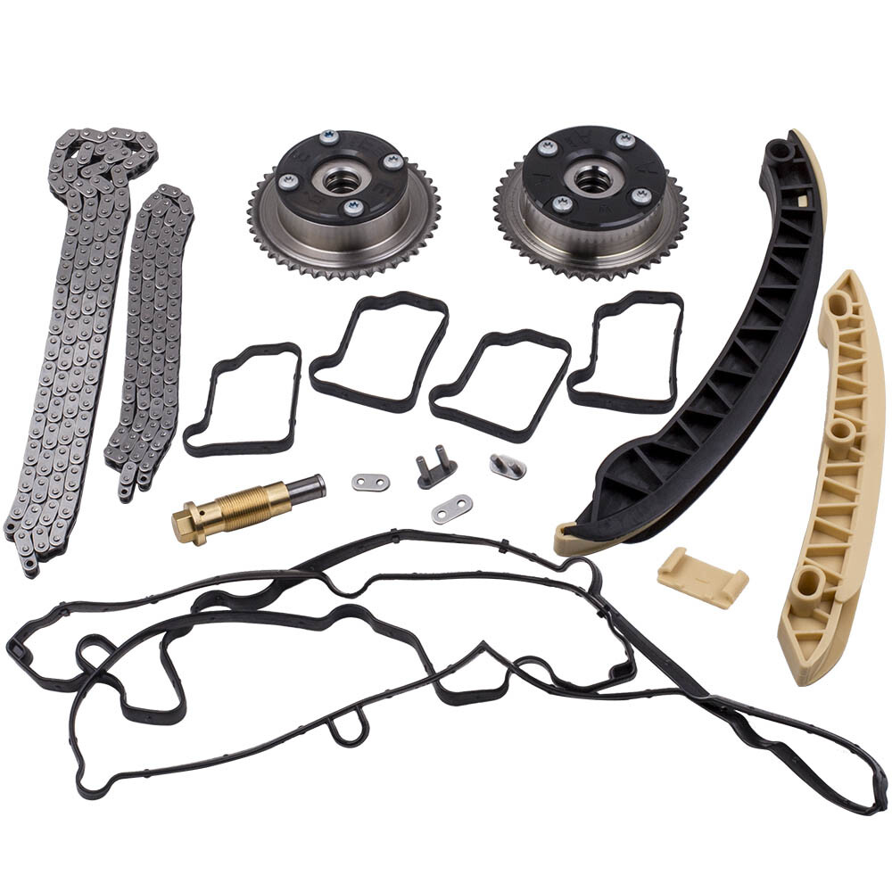 TIMING CHAIN KIT FOR MERCEDES M271 C-Class E-CLASS W204 W203 W211 C180 ...