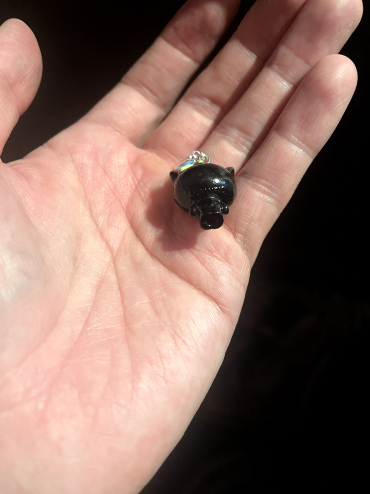 Sanrio Characters Chococat Icecream Hat Mini Figure Keychain | eBay