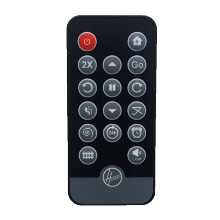 Hoover Quest 700 or 800 Robot Vacuum Replacement Extra Remote Control ...