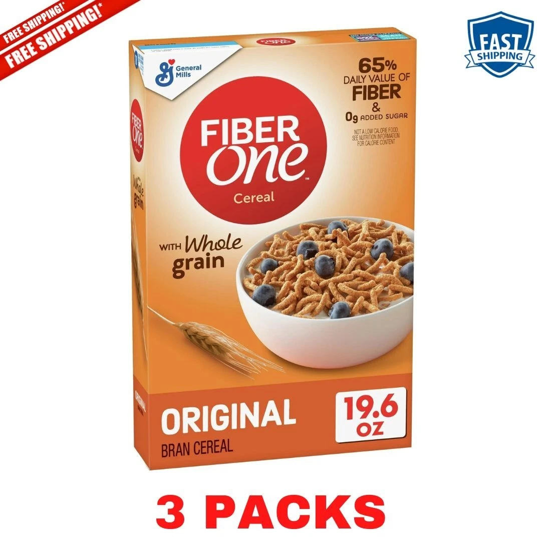 Fiber One Cereal Nutrition Facts