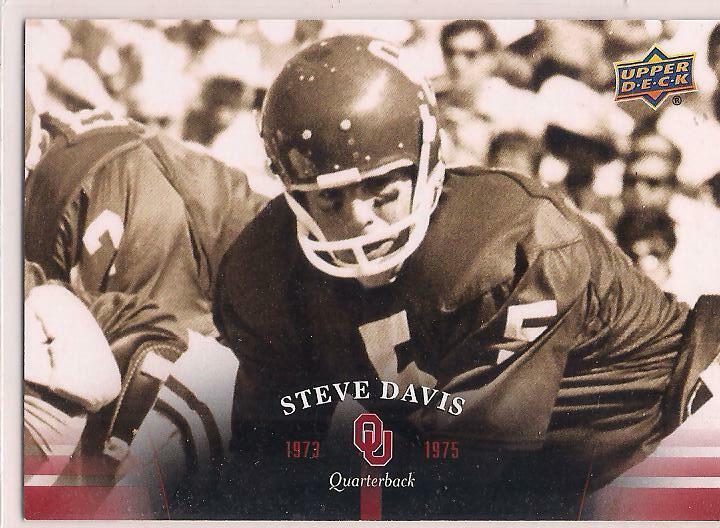 Qb Steve Davis