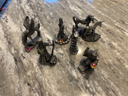 Myth and Magic Tudor Mint Ultimate Fantasy Collection Rare Collectible ...